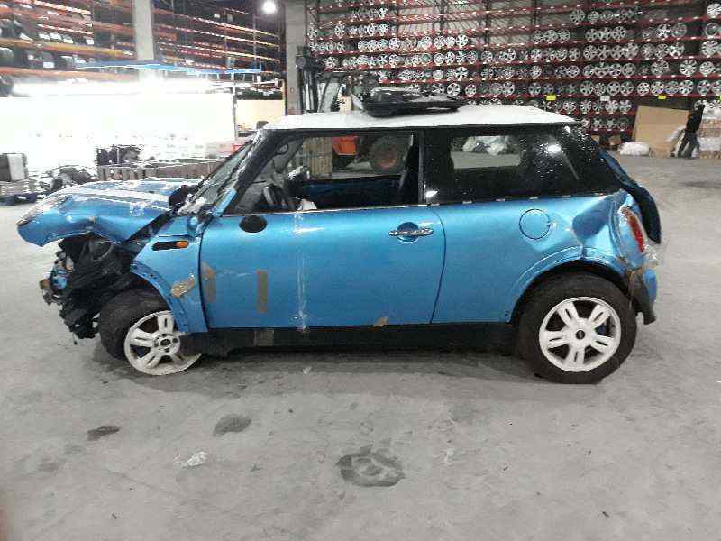 Rear parcel shelf MINI MINI (R50, R53) One | B-Parts