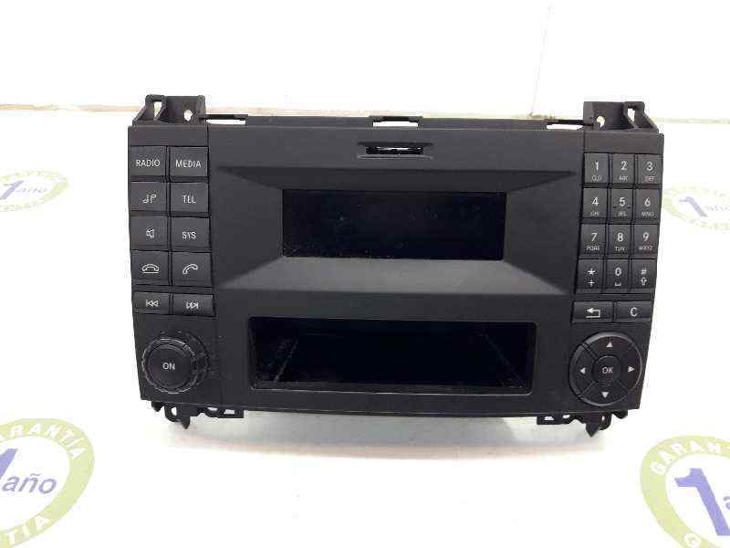 Electronic module MERCEDES-BENZ SPRINTER 3,5-t Van (B907, B910) 316 CDI ...