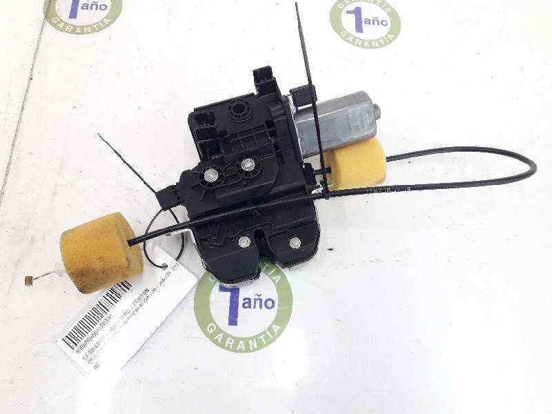 Tailgate lock MERCEDES-BENZ S-CLASS (W221) S 320 CDI (221.022, 221.122 ...