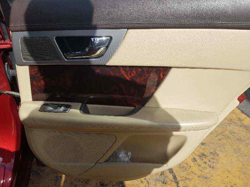 Rear bumper JAGUAR XF I (X250) 3.0 D C2Z2148XXX | C2Z2148XXX | B-Parts