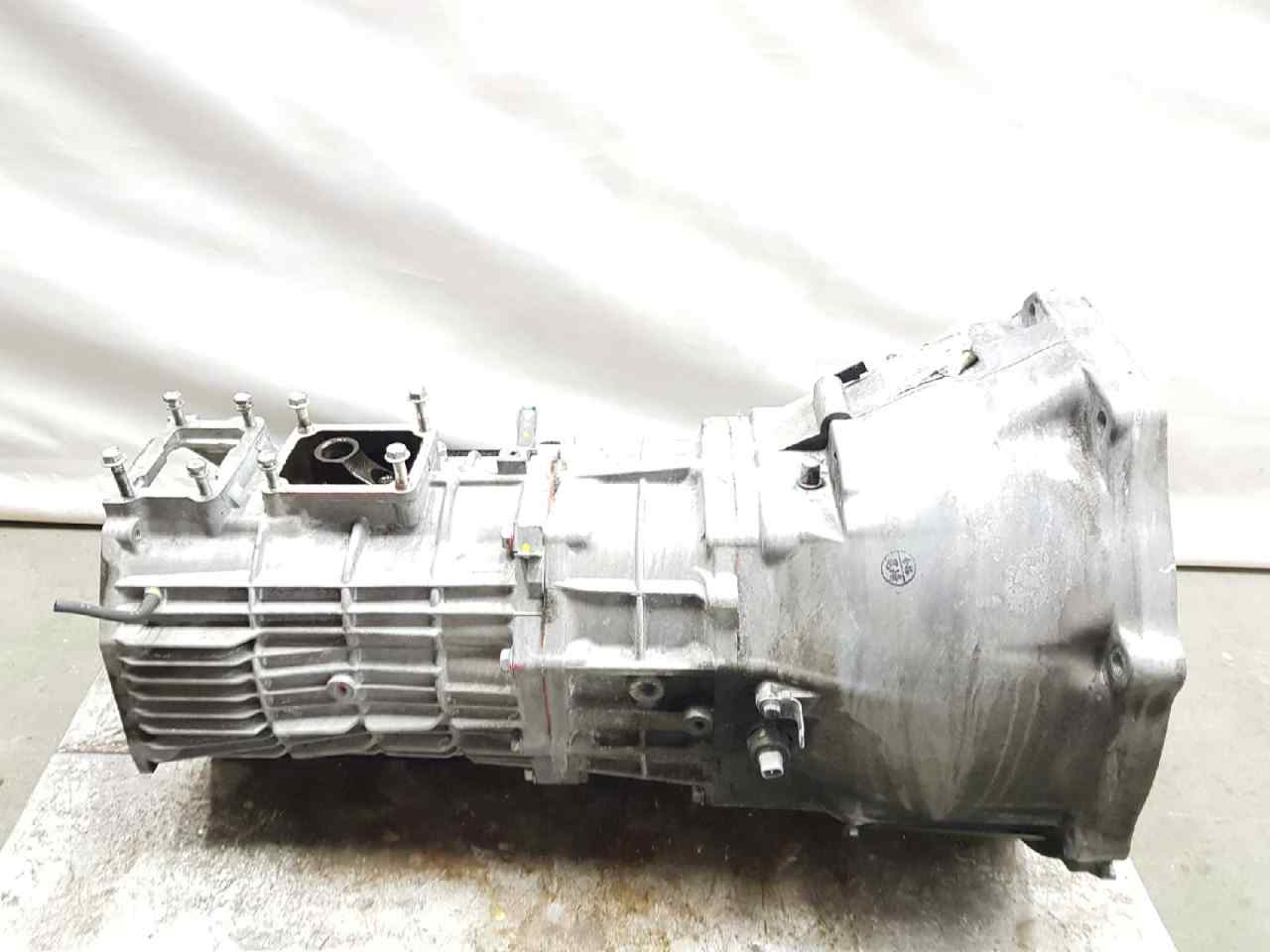 Manual gearbox TOYOTA LAND CRUISER PRADO (_J12_) 3.0 D-4D (KDJ120 ...