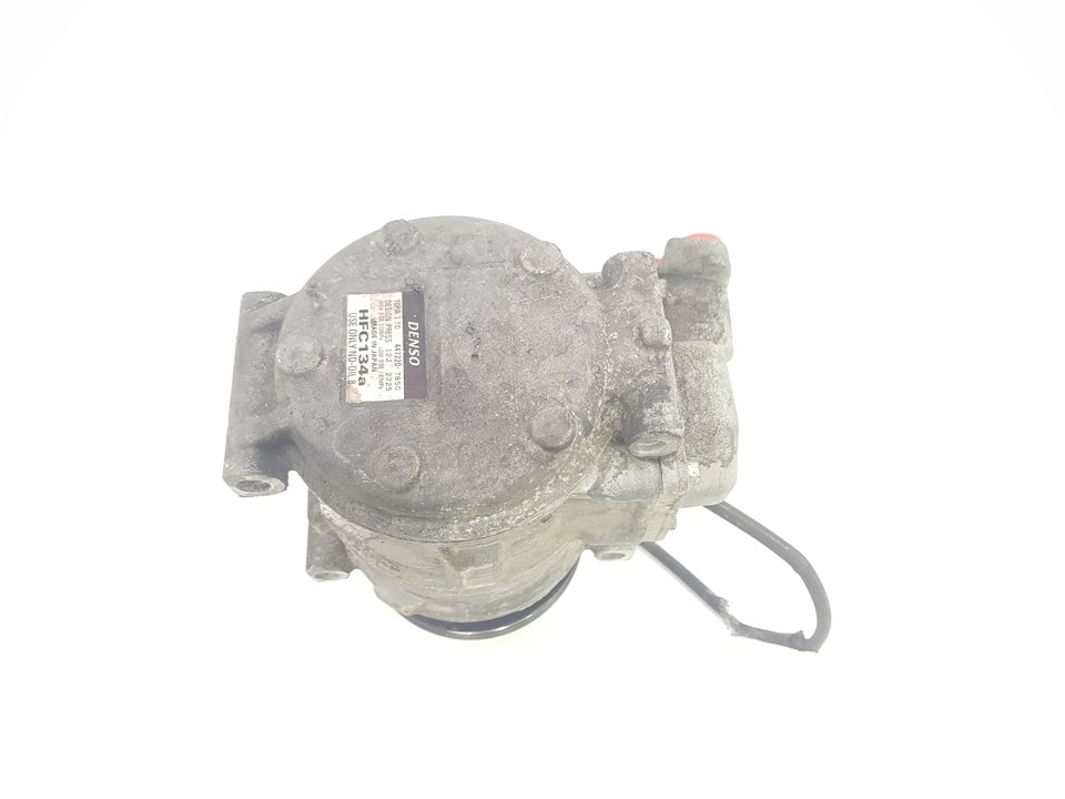 AC compressor IVECO DAILY VI Van 9840986 | B-Parts