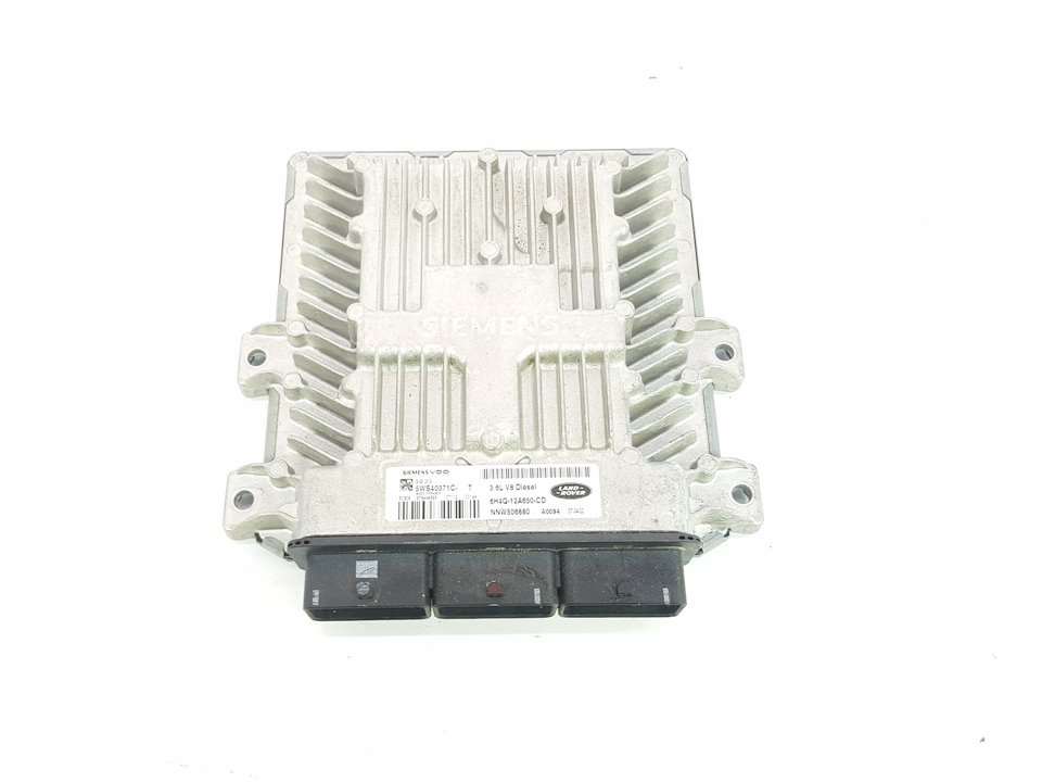 Engine control unit (ECU) LAND ROVER RANGE ROVER SPORT I (L320) 3.6 D ...