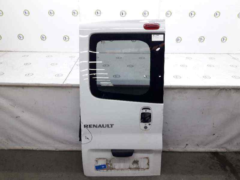 Left rear door RENAULT TRAFIC II Van (FL) 2.0 dCi 115 (FL01, FL0U ...