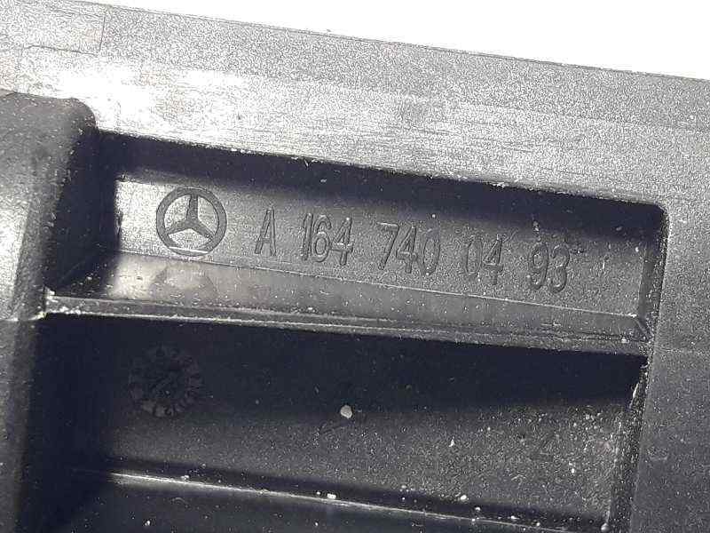 Tailgate handle MERCEDES-BENZ M-CLASS (W164) ML 350 CDI 4-matic (164. ...