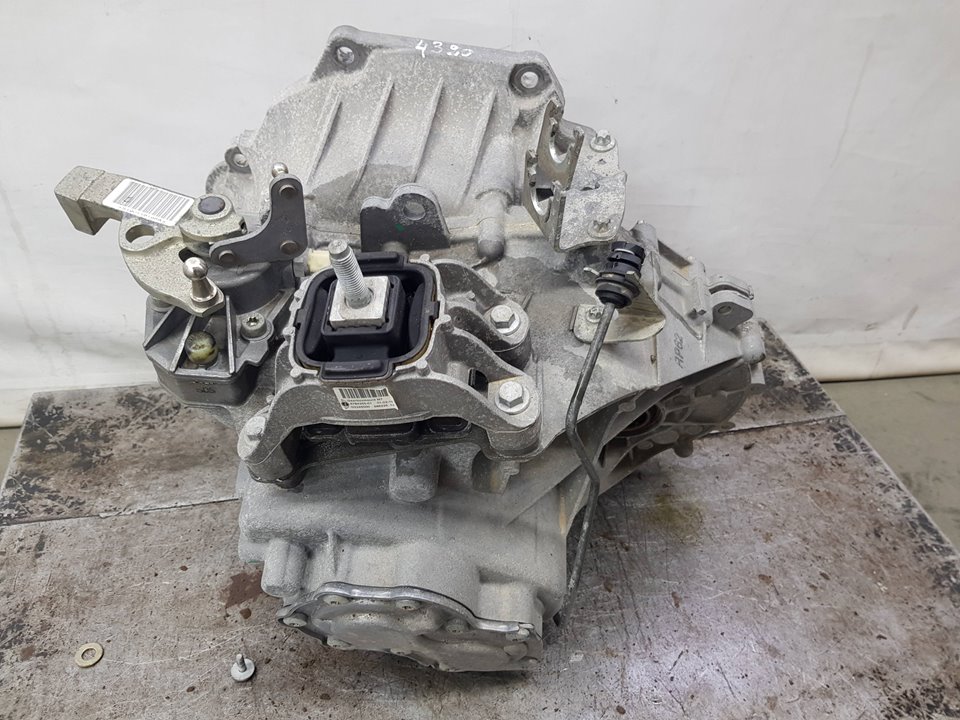 Manual gearbox MINI MINI COUNTRYMAN (R60) Cooper D 8693168 | B-Parts