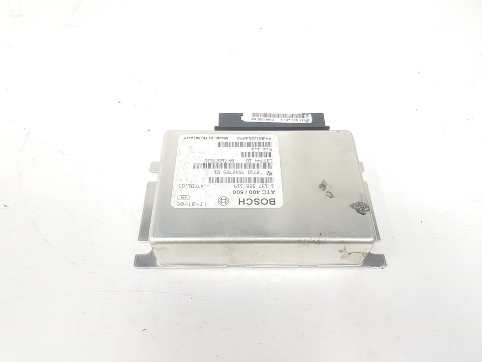 Electronic module BMW X5 (E53) 3.0 d 9299407 | B-Parts