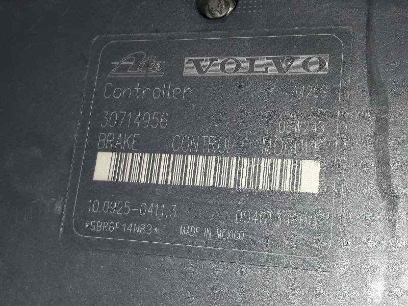 ABS pump VOLVO XC90 I (275) D5 AWD 30714952 | 30793489 | B-Parts