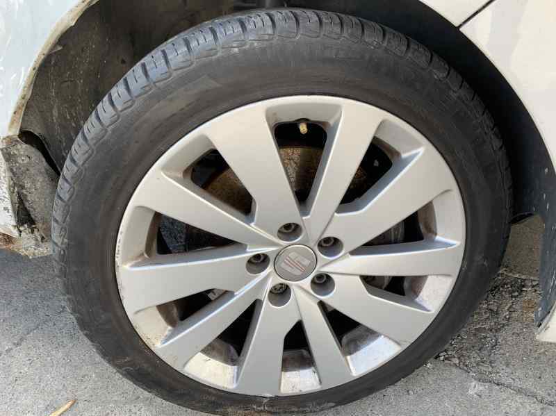 Poignée de hayon SEAT TOLEDO IV (KG3) 1.6 TDI 6J4827565D | 6J4827565E ...