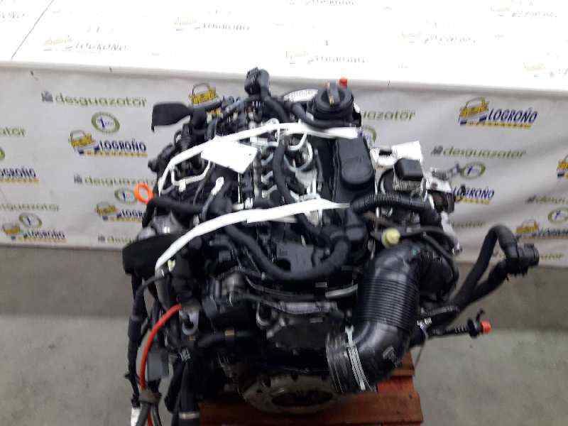 Engine VW PASSAT (3C2) 2.0 TDI CBDC | 03L100035Q | B-Parts