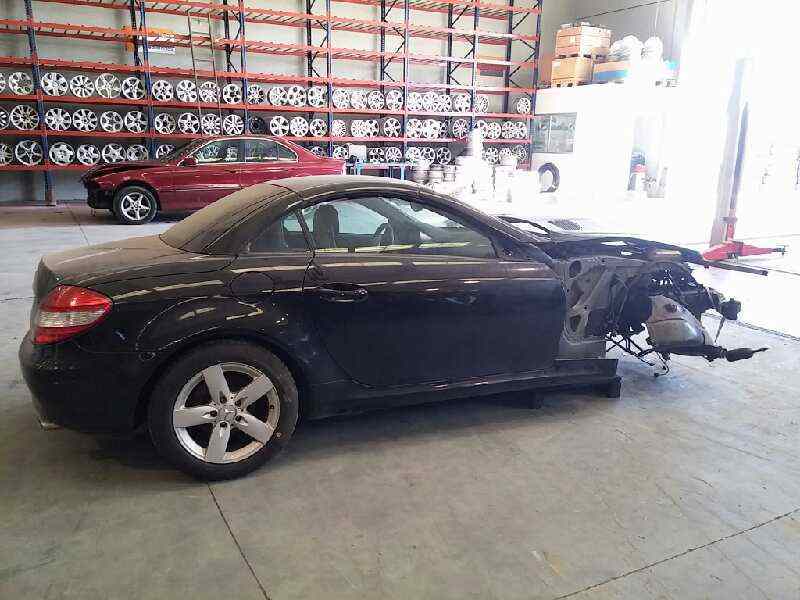 AC compressor MERCEDES-BENZ SLK (R171) 200 Kompressor (171.442 ...