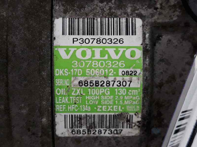 AC Kompressor VOLVO XC90 I (275) D5 AWD 4737834 | B-Parts