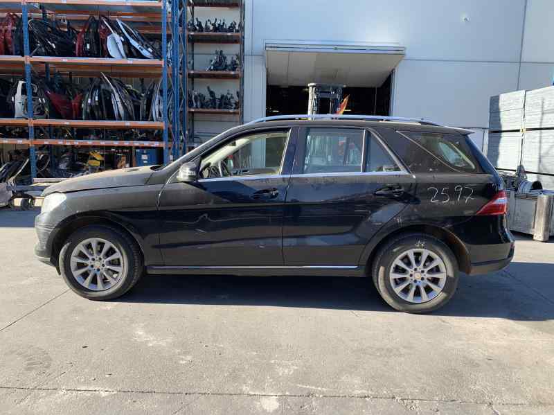 Right mirror MERCEDES-BENZ M-CLASS (W166) ML 250 CDI / BlueTEC 4-matic ...