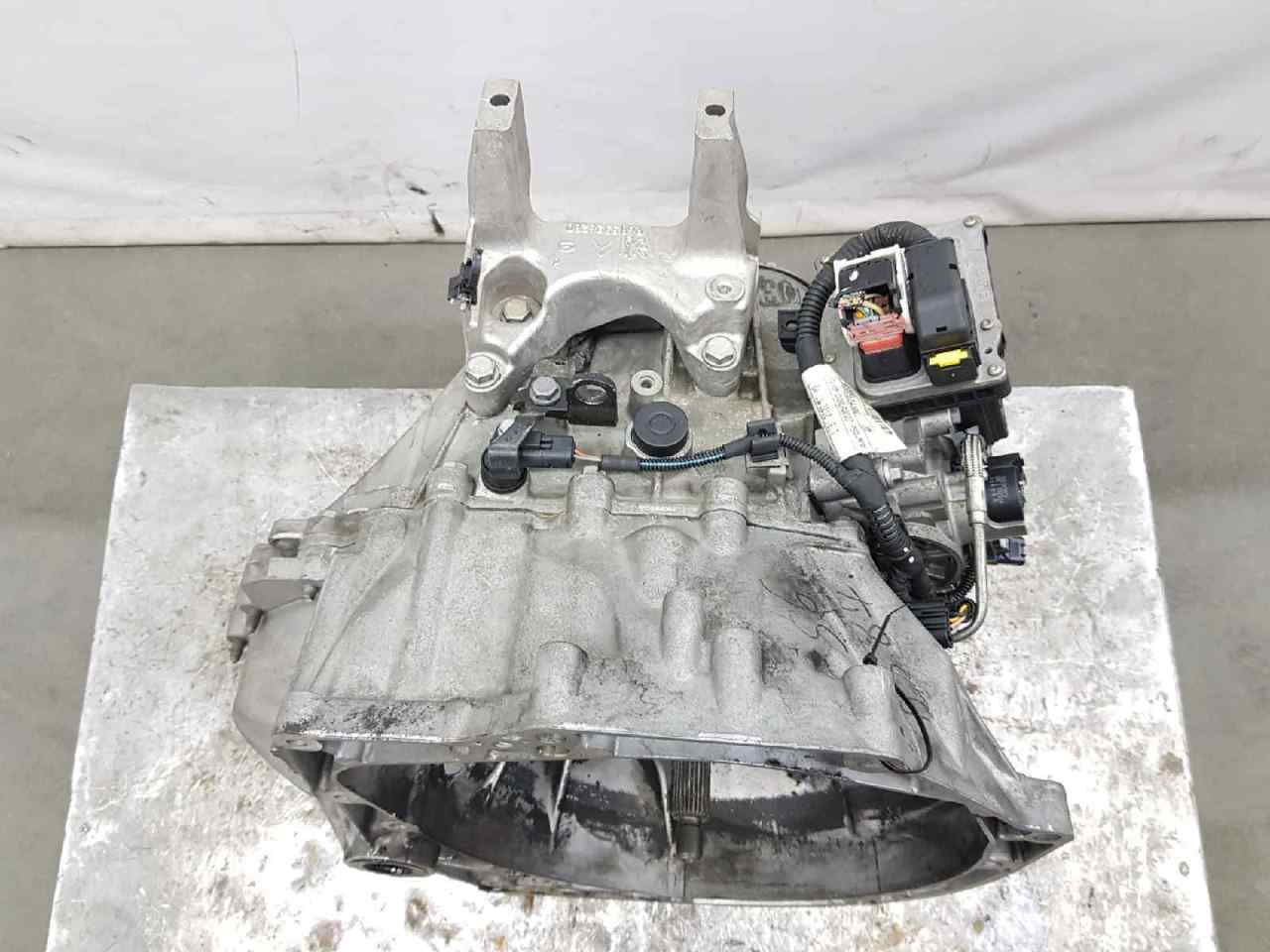 Automatic gearbox PEUGEOT 508 I (8D_) 1.6 HDi 20DS87 | AUTOMATIZADA | B ...