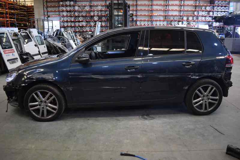 Manual gearbox selector VW GOLF VI (5K1) 1.6 TDI 1K0711112B | 5 ...