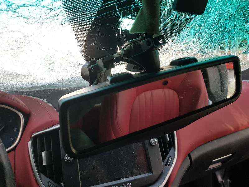 Left rear shock absorber MASERATI GHIBLI III (M157) 3.0 D 6700088990 ...