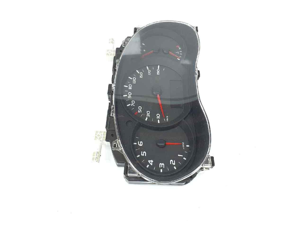 Instrument cluster RENAULT MASTER III Van (FV) 2.3 dCi 100 FWD (FV0A ...