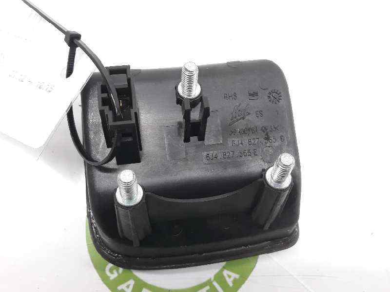 Poignée de hayon SEAT TOLEDO IV (KG3) 1.6 TDI 6J4827565D | 6J4827565E ...