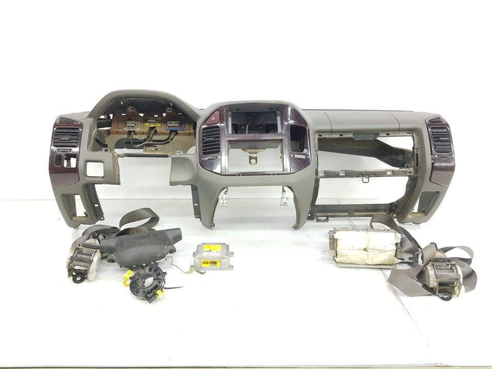 Kit Airbags MITSUBISHI PAJERO III (V7_W, V6_W) 3.2 Di-D (V68W, V78W ...