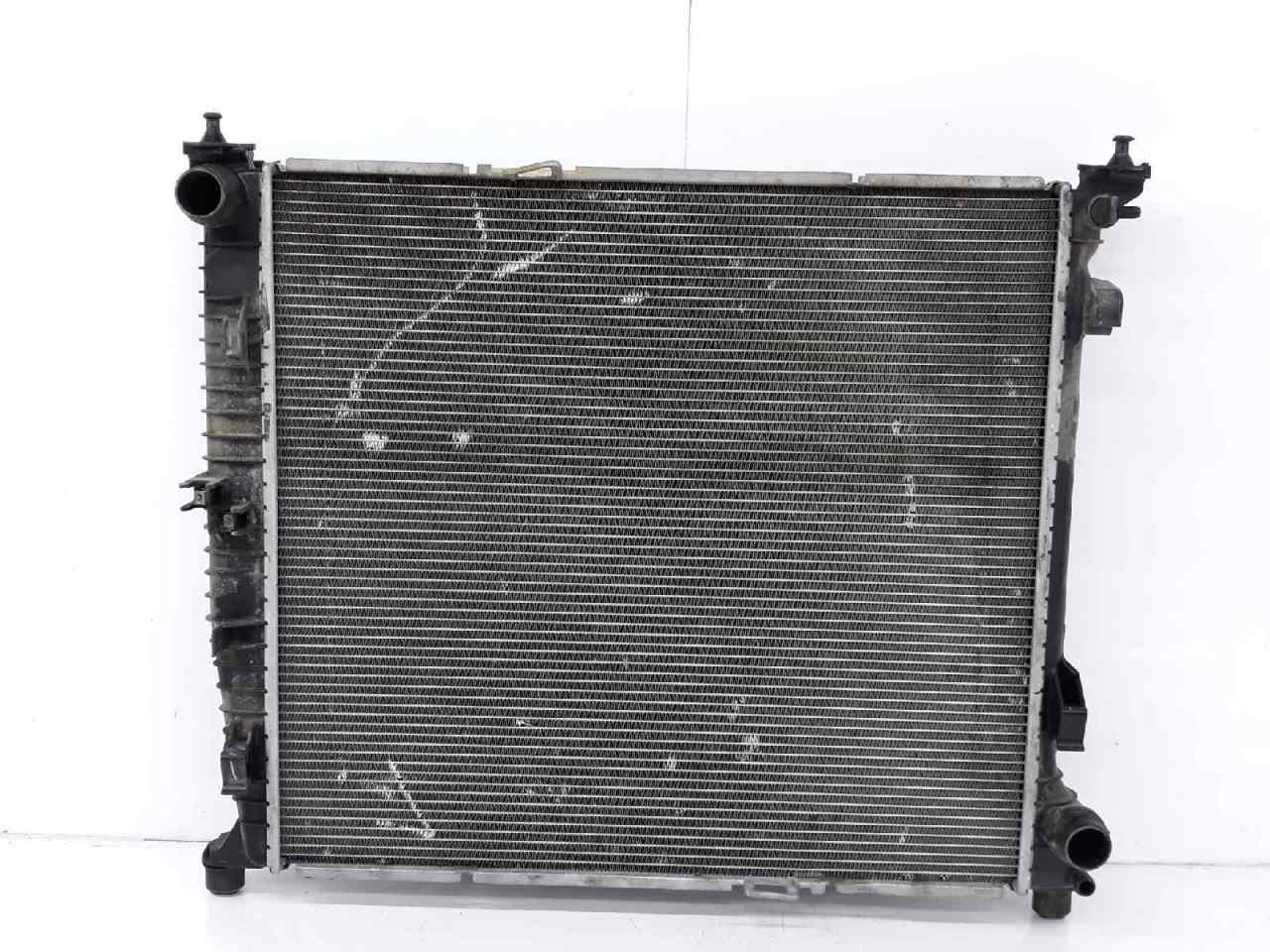 Water radiator MERCEDES-BENZ M-CLASS (W166) ML 250 CDI / BlueTEC 4 ...