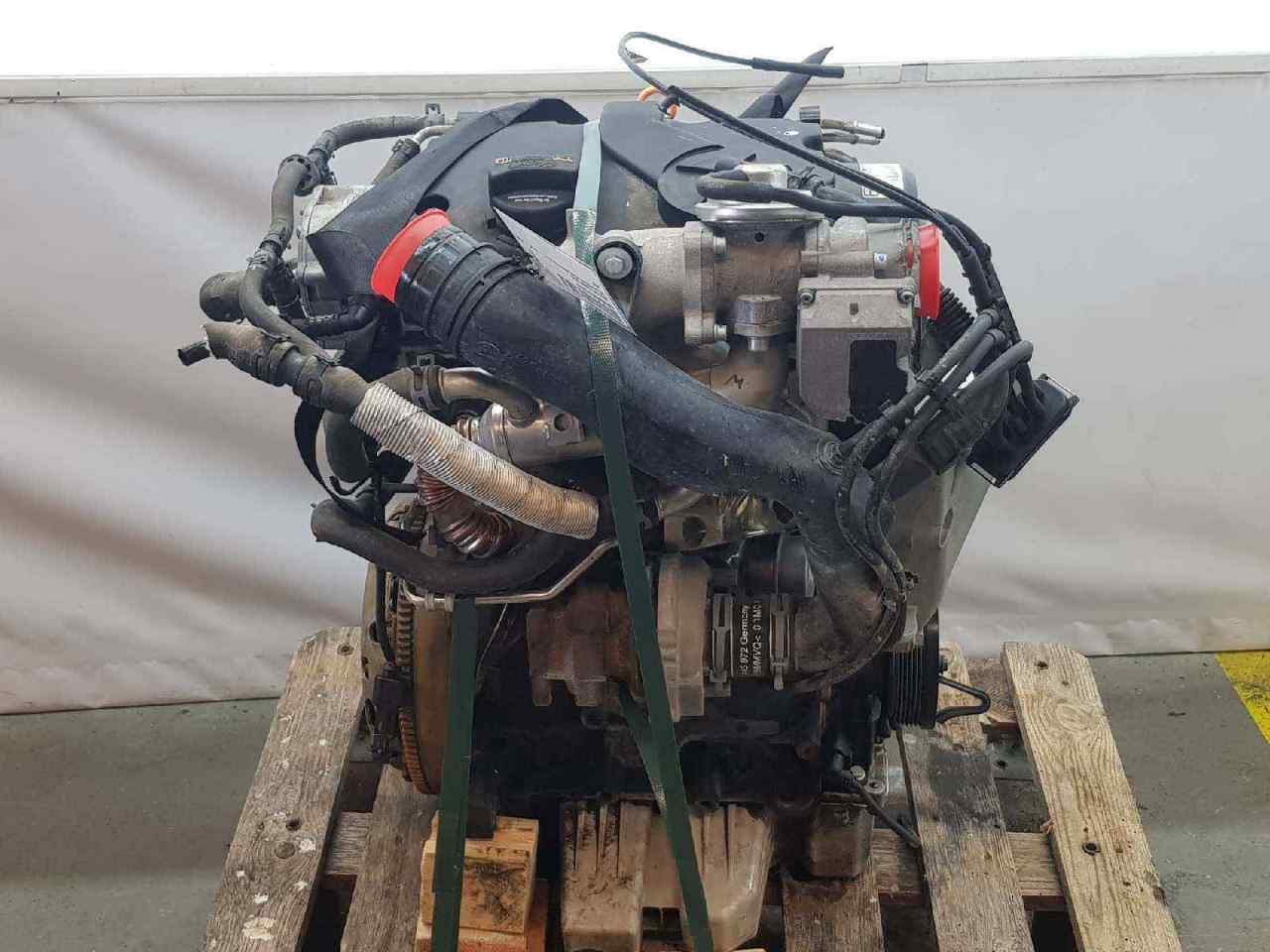 Engine VW POLO (9N_) 1.4 TDI BNM | BNV | 045100033Q 045100098CX | B-Parts