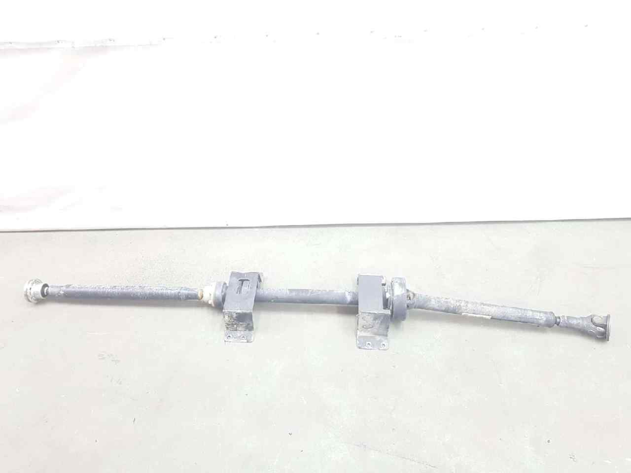 Driveshaft PEUGEOT PARTNER Box Body/MPV 1.6 HDi 90 8066655 | B-Parts