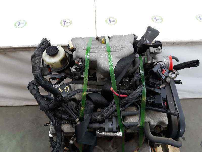 Engine CHRYSLER VOYAGER IV (RG, RS) 2.4 P05047622AA | P05047622AA | EDZ ...