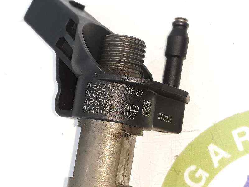 Injector MERCEDES-BENZ M-CLASS (W164) ML 320 CDI 4-matic (164.122 ...