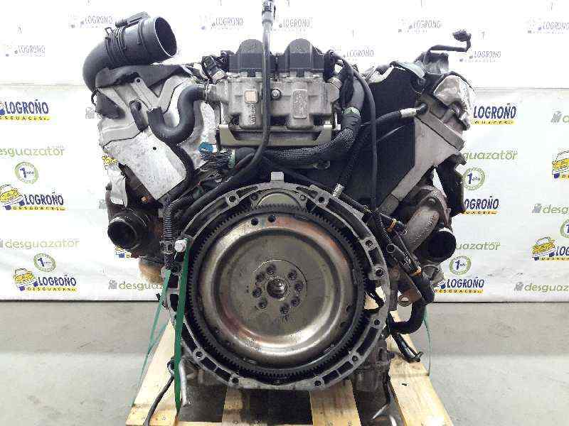 Engine MERCEDES-BENZ E-CLASS (W211) E 420 CDI (211.029) 629910 | 629910 ...