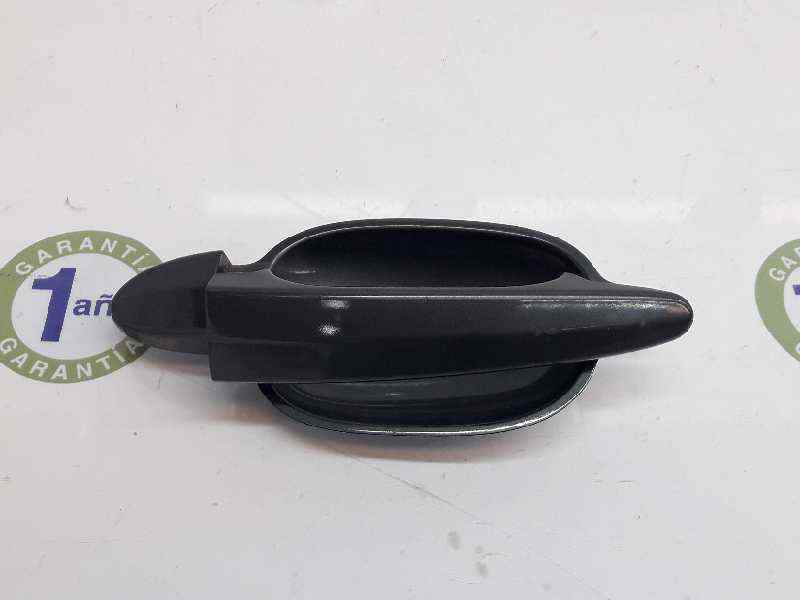 Rear left exterior door handle BMW 5 (E60) 530 d 51216961443 ...