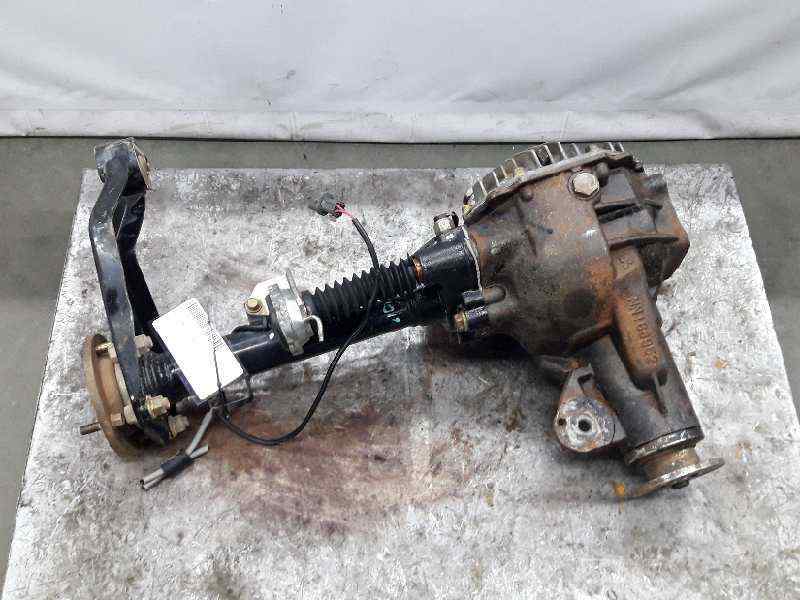 Diferencial delantero MITSUBISHI L200 / TRITON (KA_T, KB_T) 2.5 DI-D ...