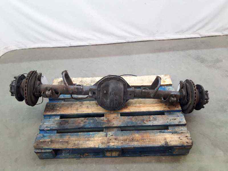 Rear axle IVECO DAILY IV Van 35C10, 35S10 3520205 | B-Parts