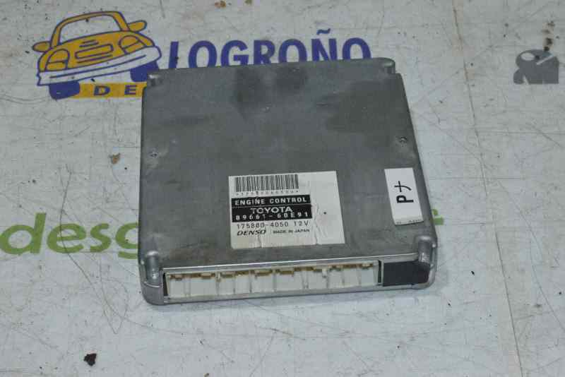 Engine control unit (ECU) TOYOTA LAND CRUISER PRADO (_J12_) 3.0 D-4D ...