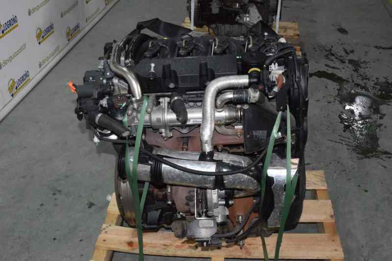 Engine FORD FOCUS C-MAX (DM2) 1924455 | B-Parts