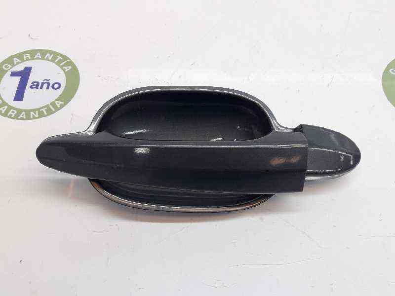 Rear left exterior door handle BMW 5 (E60) 530 d 51216961443 ...