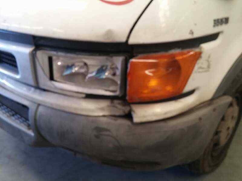 Right front fenders IVECO DAILY III Van 2.8 D | B-Parts