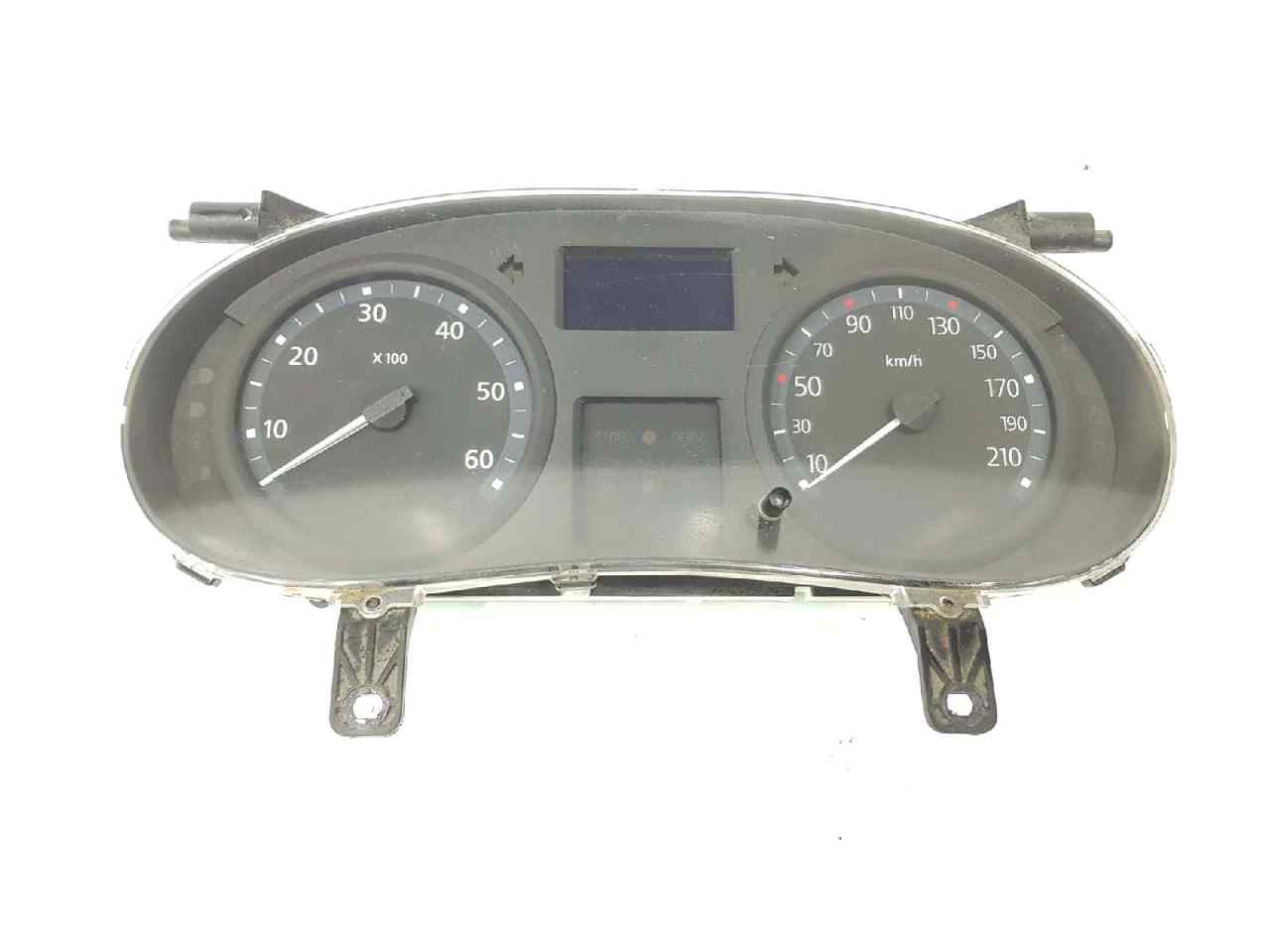 Instrument cluster RENAULT TRAFIC Van (TXX) 1.9 D 6657249 | B-Parts
