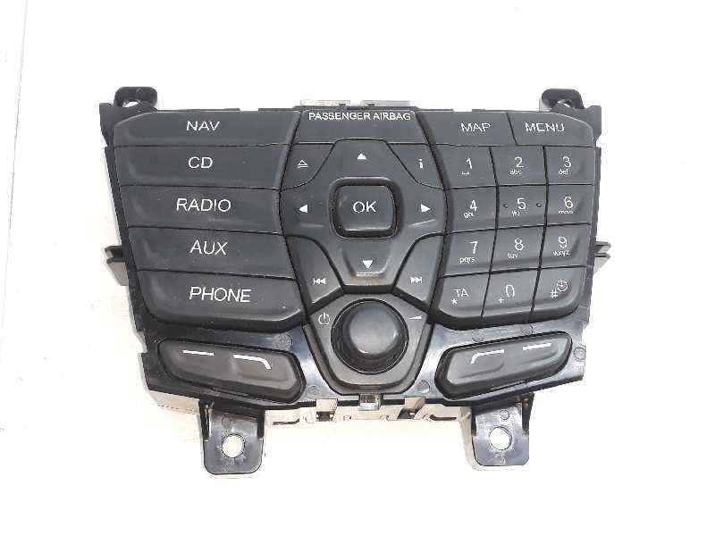 Switch FORD TRANSIT CUSTOM V362 Bus (F3) 2.2 TDCi 5044520 | B-Parts