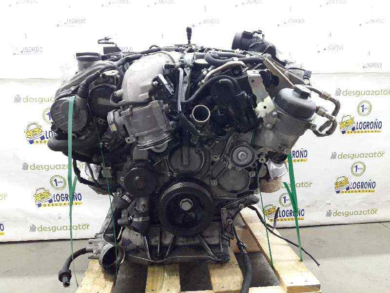 Engine MERCEDES-BENZ E-CLASS (W211) E 420 CDI (211.029) 629910 | 629910 ...
