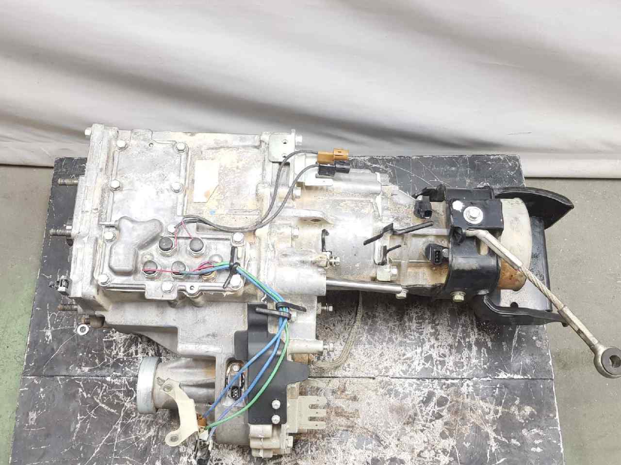 Verteilergetriebe MITSUBISHI PAJERO IV (V8_W, V9_W) 3.2 DI-D 4WD (V98W ...