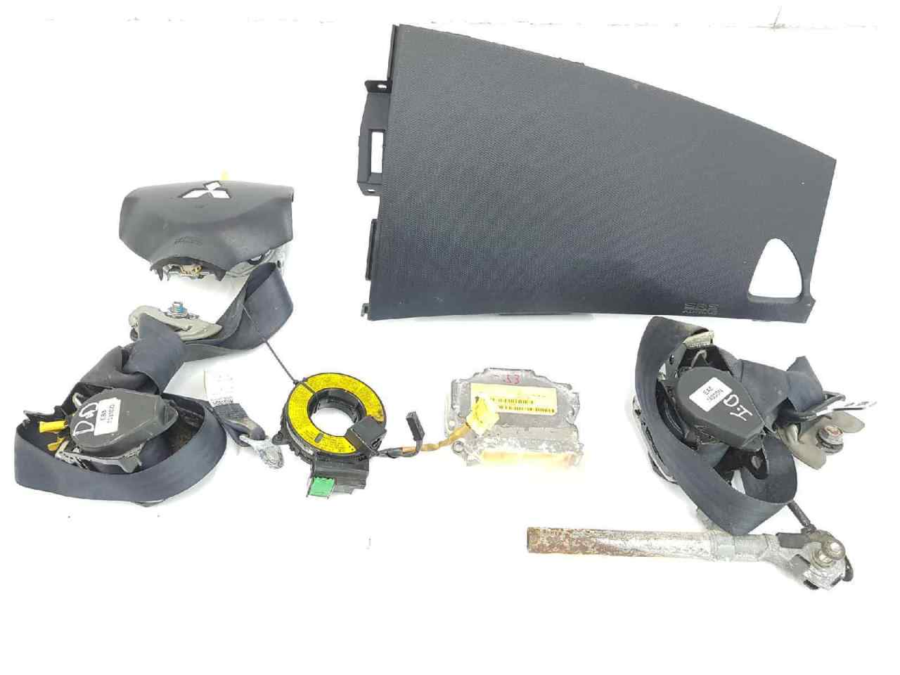 Airbag Kit MITSUBISHI OUTLANDER II (CW_W) 2.0 DI-D 7030A026 ...