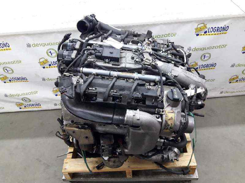 Engine MERCEDES-BENZ E-CLASS (W211) E 420 CDI (211.029) 629910 | 629910 ...