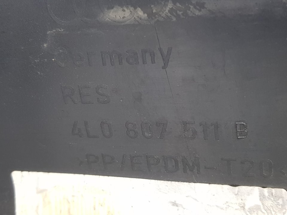 Rear bumper AUDI Q7 (4LB) 3.0 TDI quattro 6928416 | B-Parts