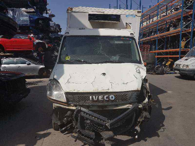 Left front door panel IVECO DAILY IV Van 35C10, 35S10 3520179 | B-Parts