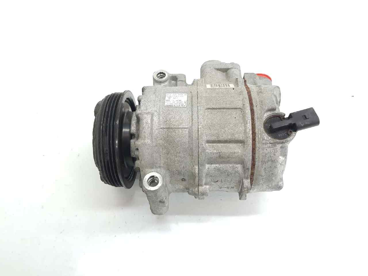 AC compressor PORSCHE PANAMERA (970) 3.0 D 6425574 | B-Parts