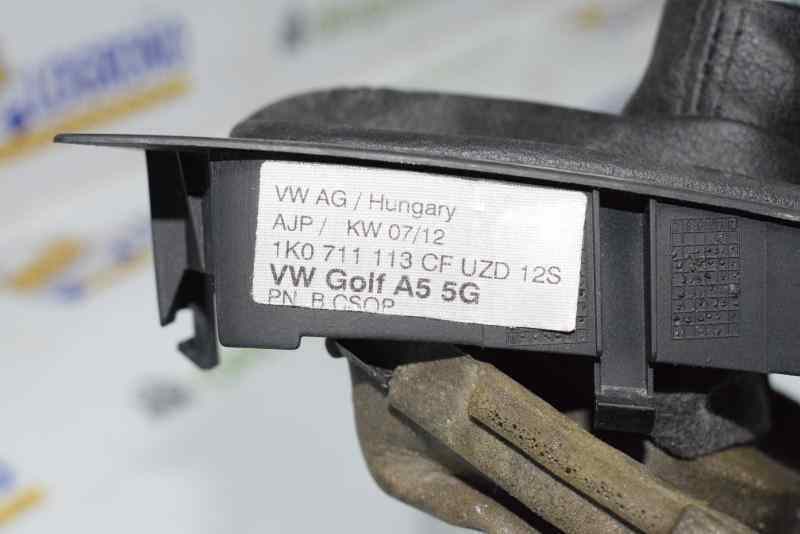 Manual gearbox selector VW GOLF VI (5K1) 1.6 TDI 1K0711113CF | B-Parts