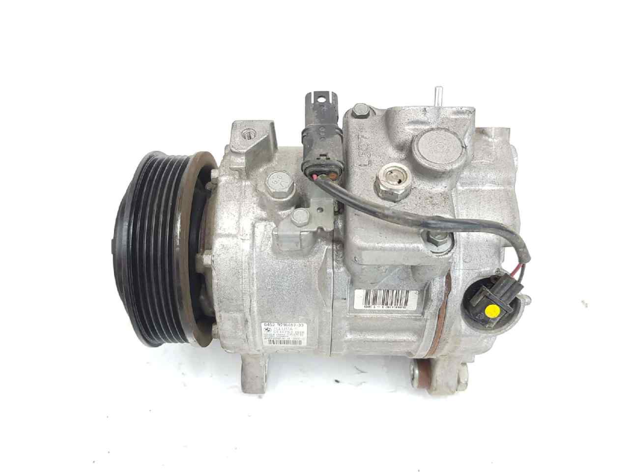 AC compressor BMW X3 (F25) sDrive 18 d 6064937 | B-Parts