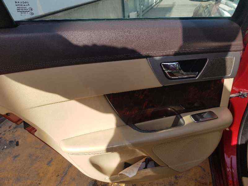 Rear bumper JAGUAR XF I (X250) 3.0 D C2Z2148XXX | C2Z2148XXX | B-Parts