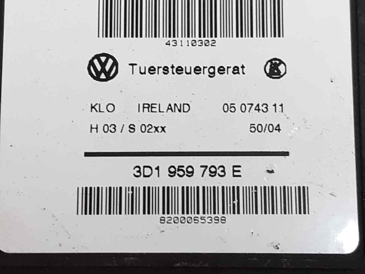 Lève vitre avant gauche PORSCHE CAYENNE (9PA) Turbo 4.5 95562470102 ...