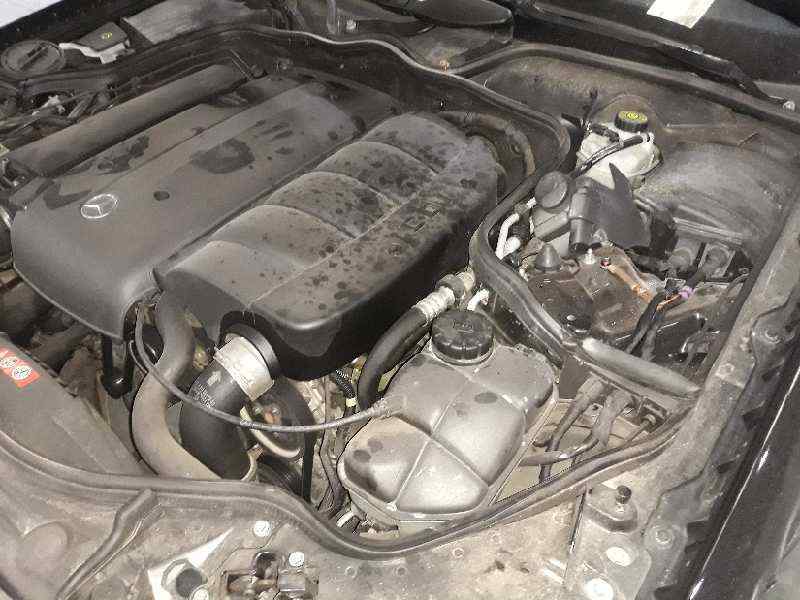 Rear bumper MERCEDES-BENZ E-CLASS (W211) E 220 CDI (211.006) 2118800740 ...